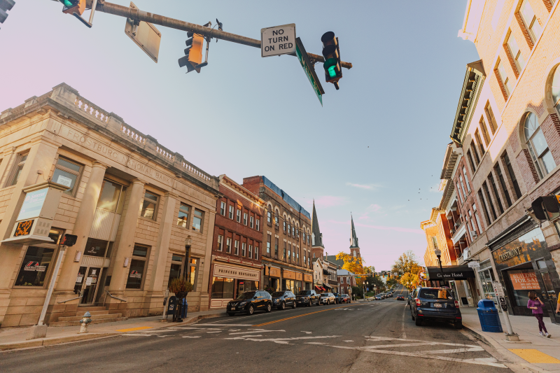 Structural Stabilization Grant Program to Launch to Support Frostburg ...