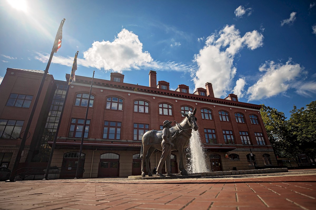 River Park at Canal Place Trails and Trail Connections Funded for $6 ...